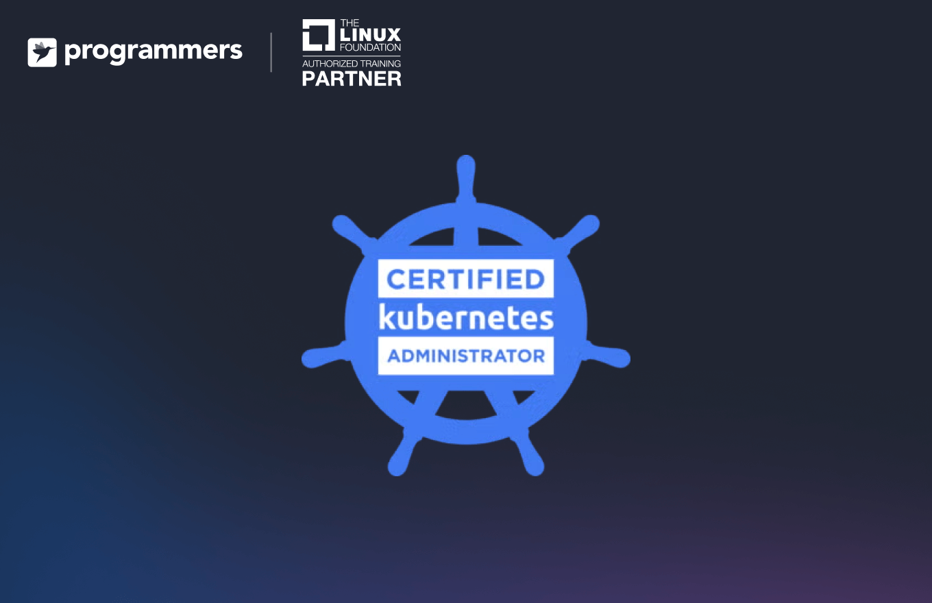 [얼리버드] CKA 시험 바우처 (Certified Kubernetes Administrator) | 프로그래머스 스쿨